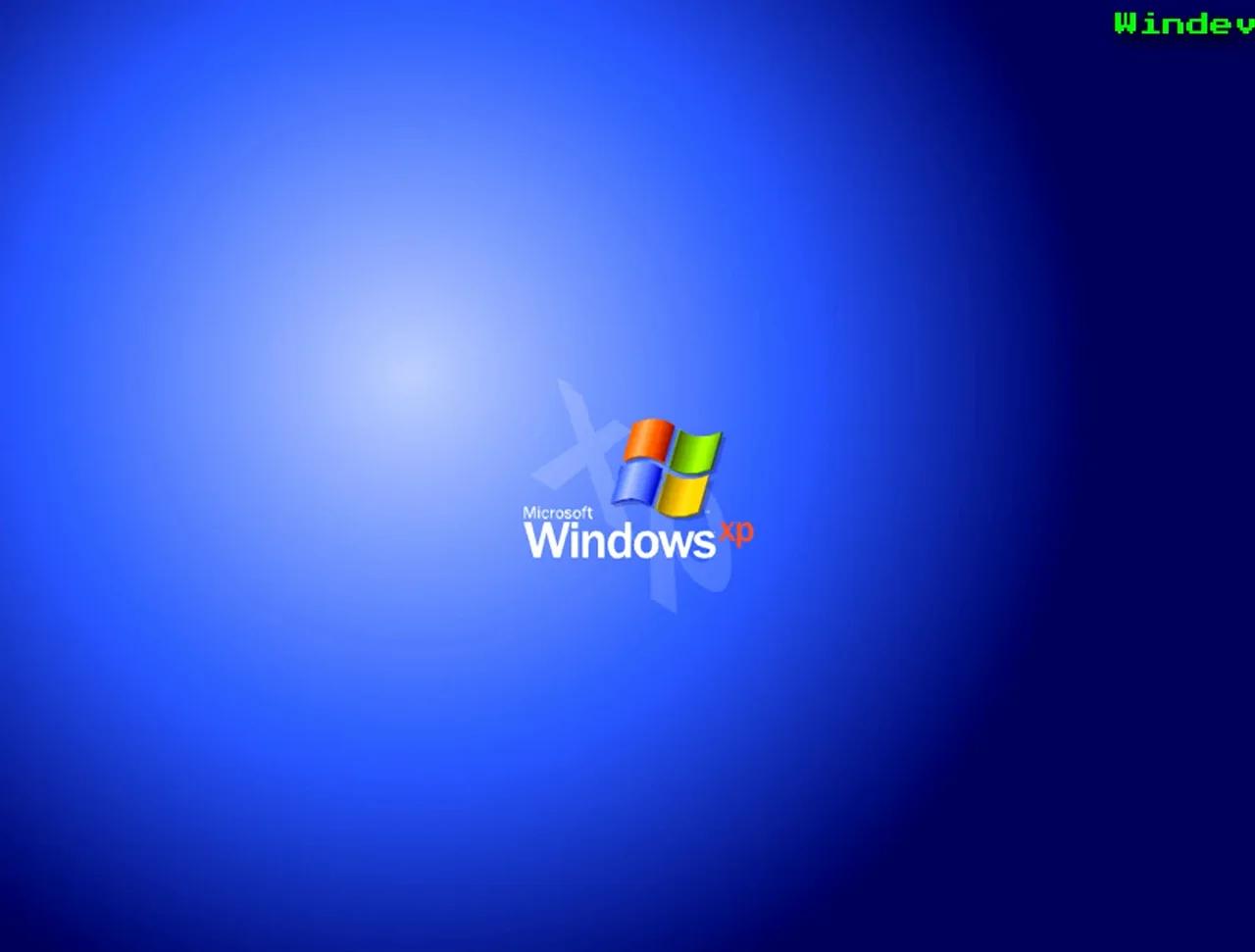 Windows XP Tour - Build 2465 OST