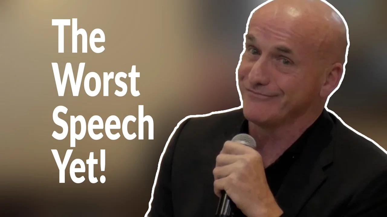 Jim Goad at the Counter-Currents Fall Retreat, 2022