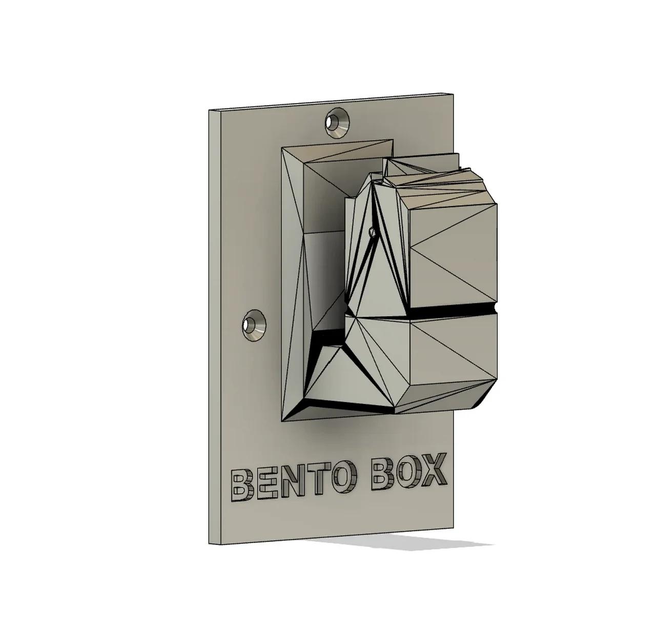 BENTO BOX 10/22 WALL MOUNT