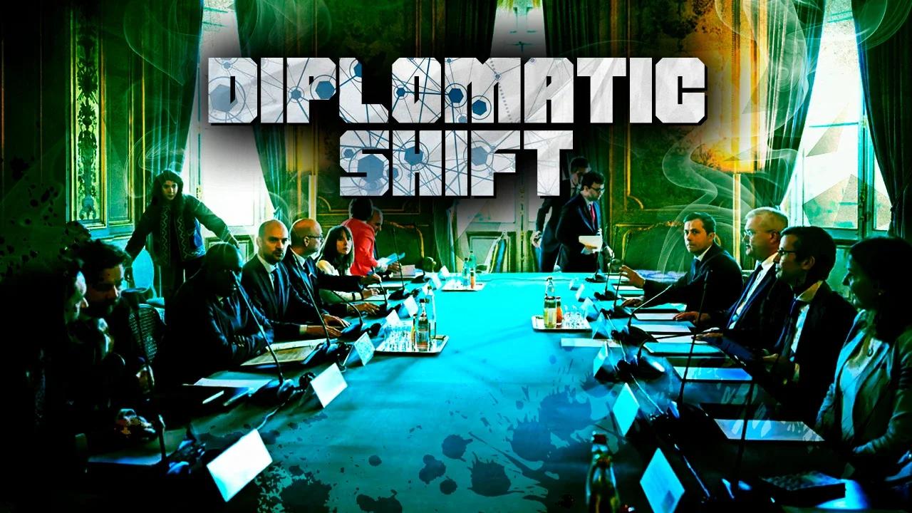 Great Diplomatic Shift In Ukrainian War