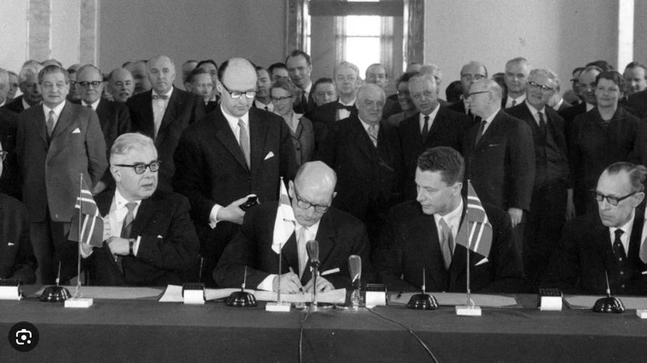 La déclaration d'Helsinki (juin 1964) 👀