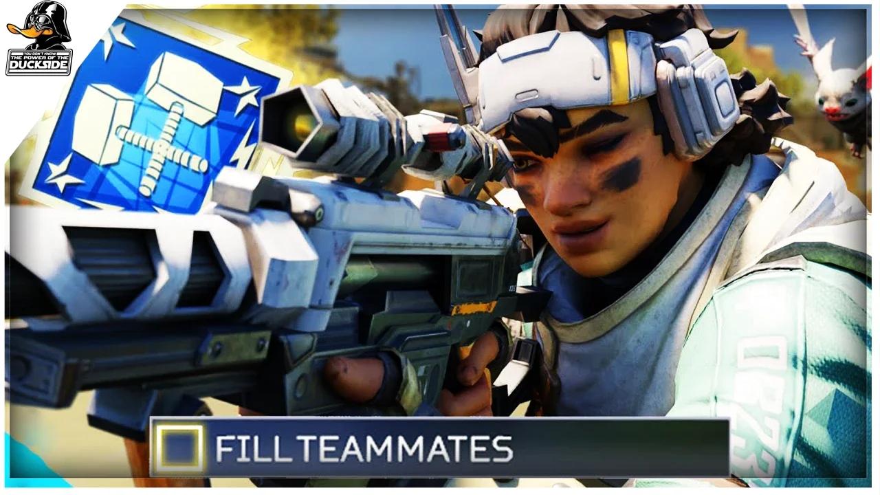 Vantage is The NEW BEST SOLO VS SQUAD Character. (15 kills, 4k damage ...