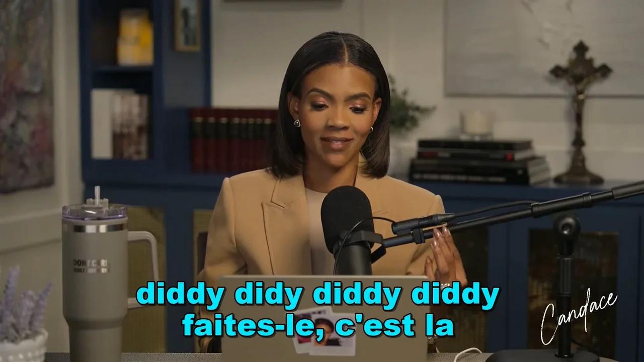 CANDACE OWEN LIVE ... 29-08-24