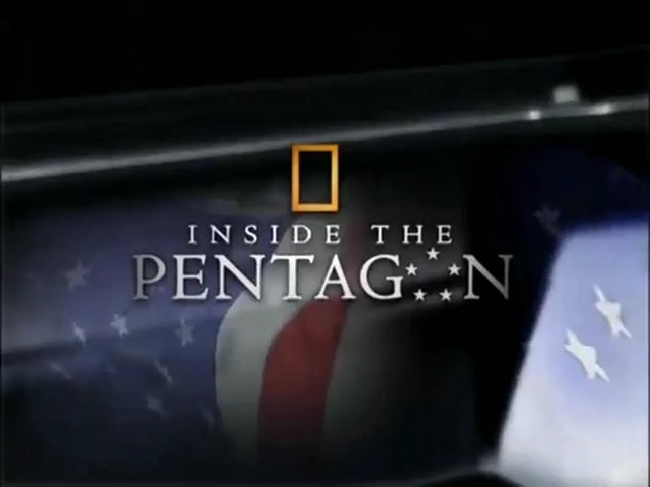 National Geographic - Inside The Pentagon (2002)