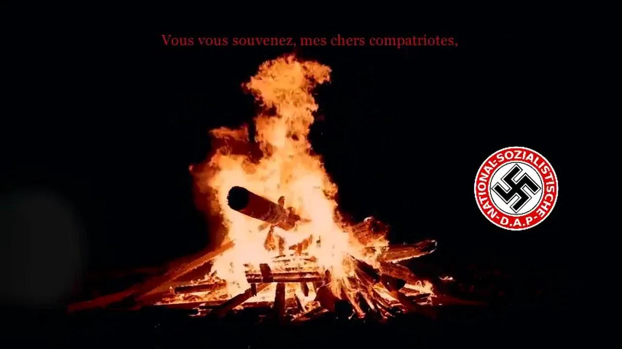 Résurrection du Reich - Discours Adolf Hitler