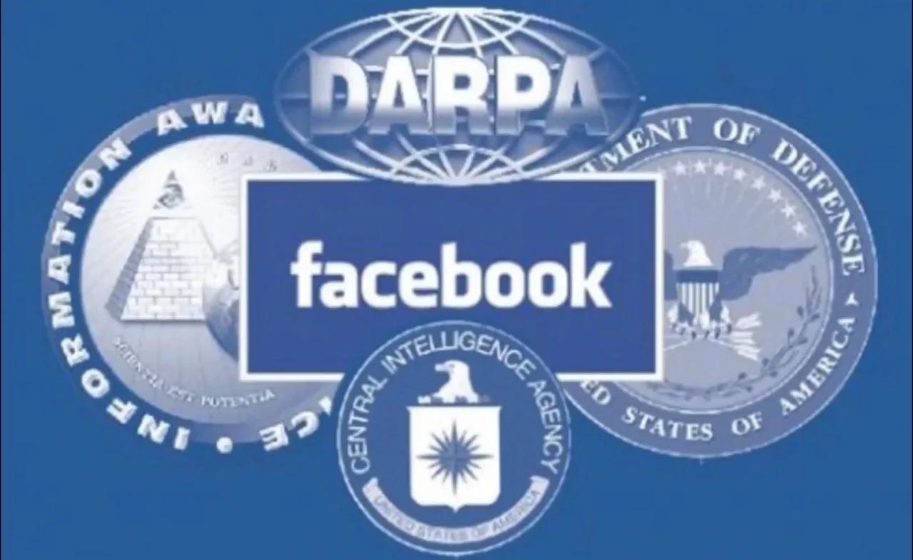 Illuminati Facebook & The CIA Exposed