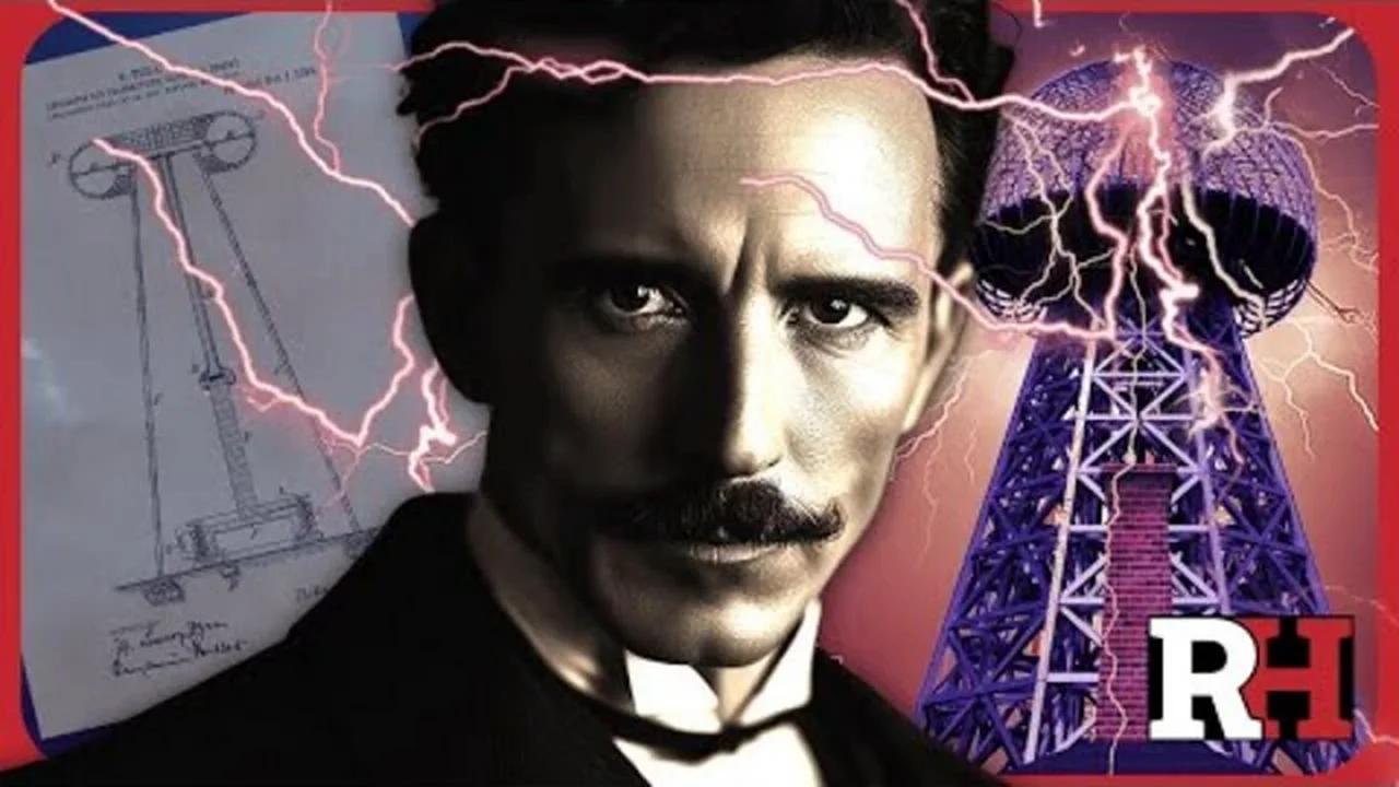 Why Did They Silence Nikola Tesla. The Shocking Truth