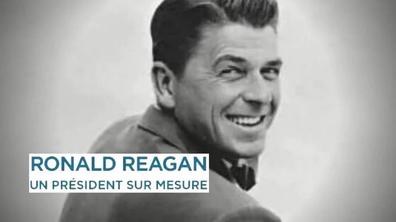ARTE | Donald Reagan, un président sur mesure