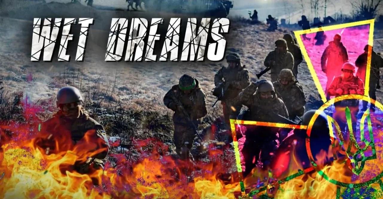 📽️ A 🇬🇧and🇫🇷 Zelenskys Wet Dreams Are Shattered By Harsh Reality