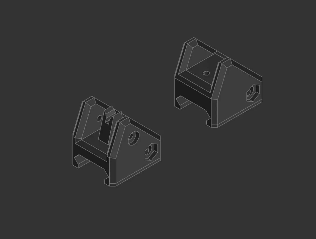 S & C Irons (Dogenado)