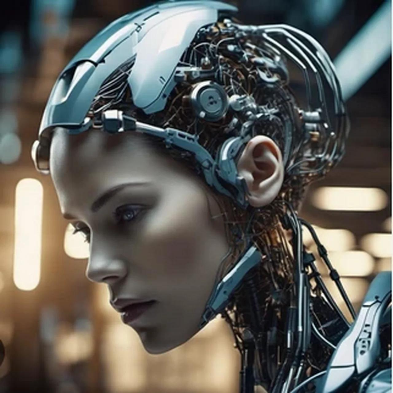 Robotic Control of Humanity