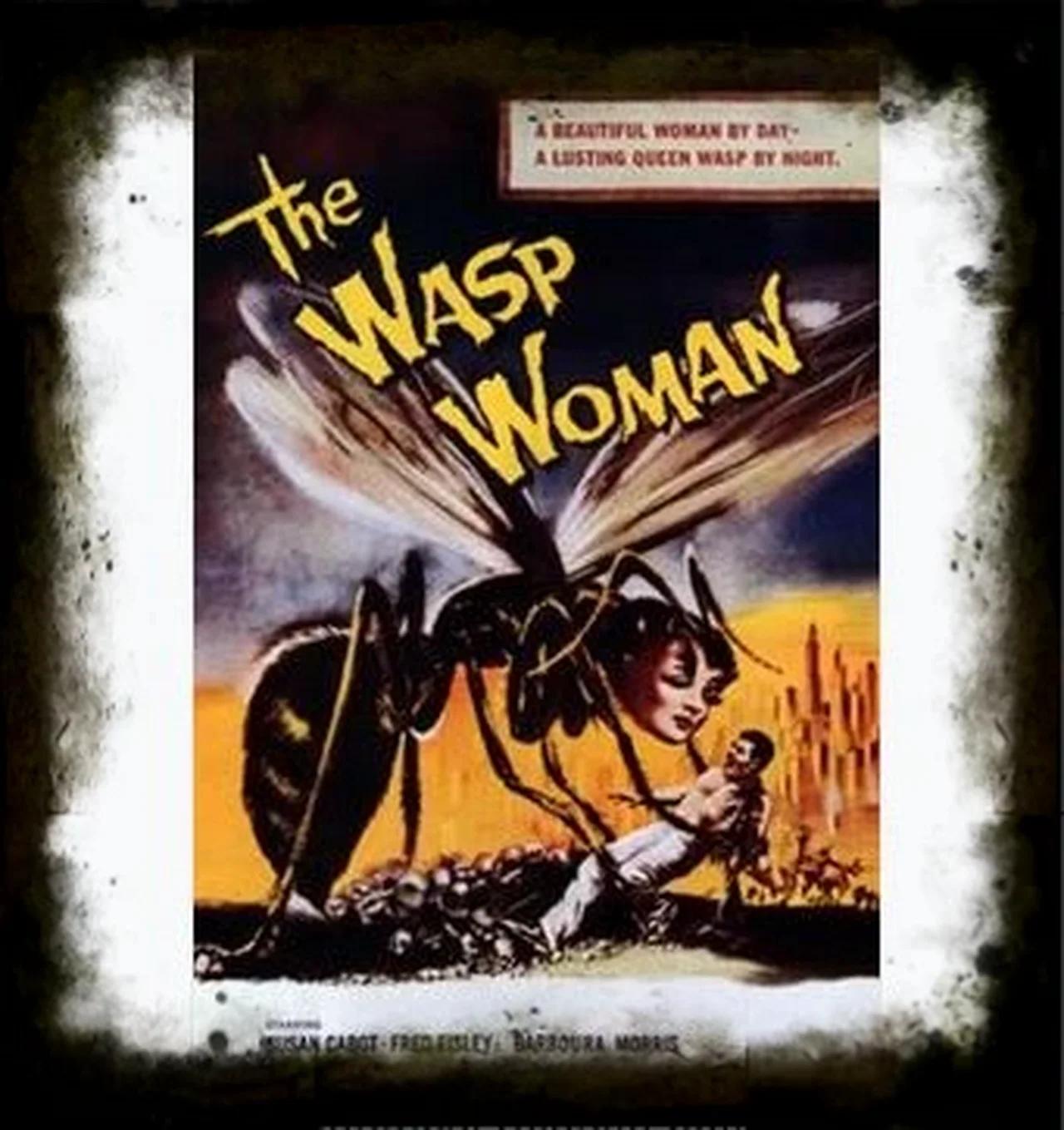 The Wasp Women 1959 | Classic Sci Fi Movie | Vintage Full Movies ...