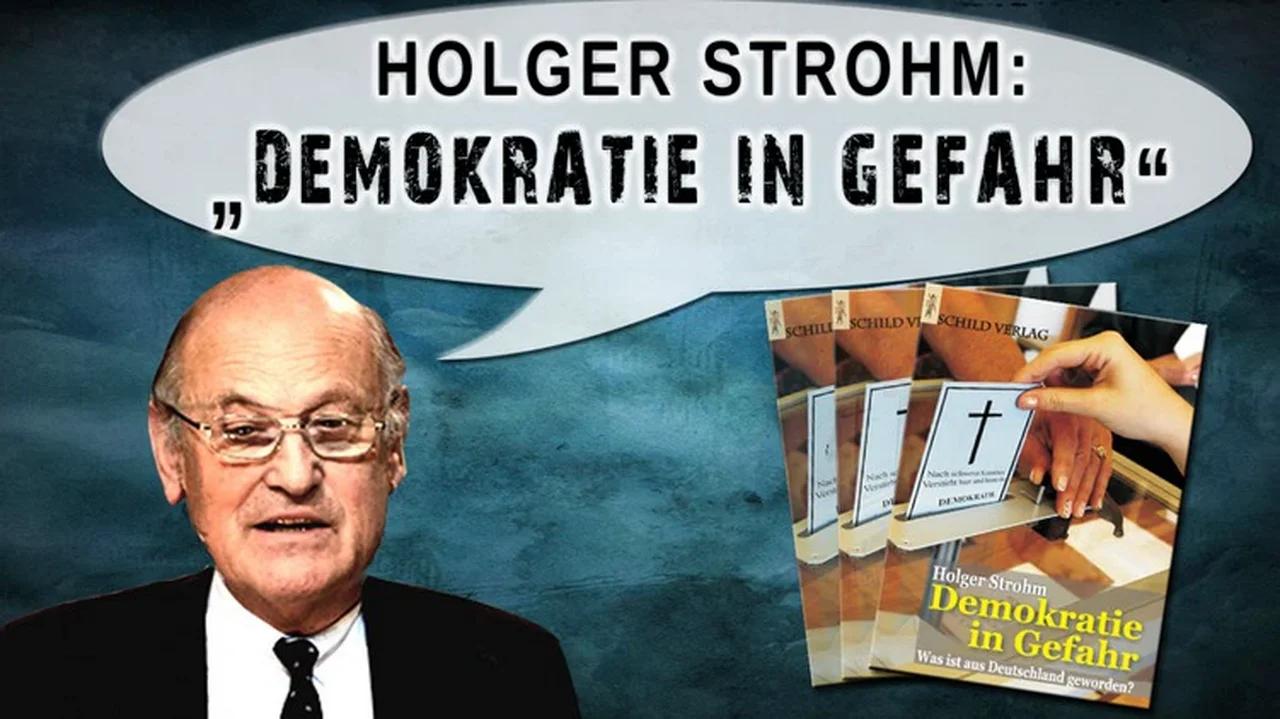 Holger Strohm - Unglaubliche Fakten