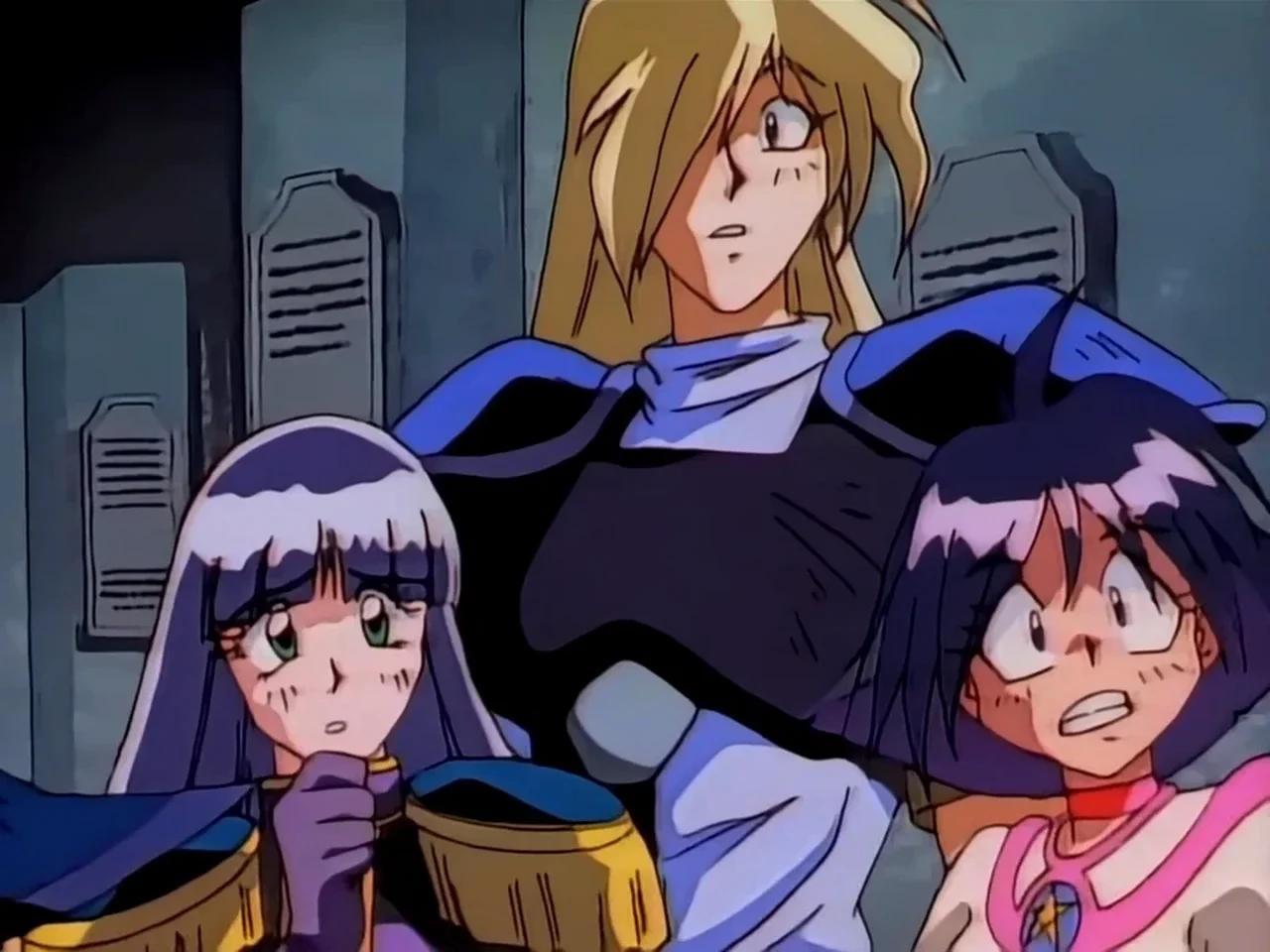 Slayers - 23 - Warning! Eris Wrath!