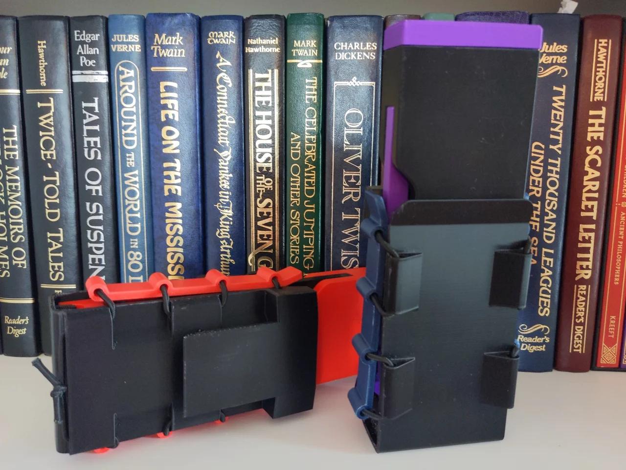 Decker 380 Secure Mag Pouch