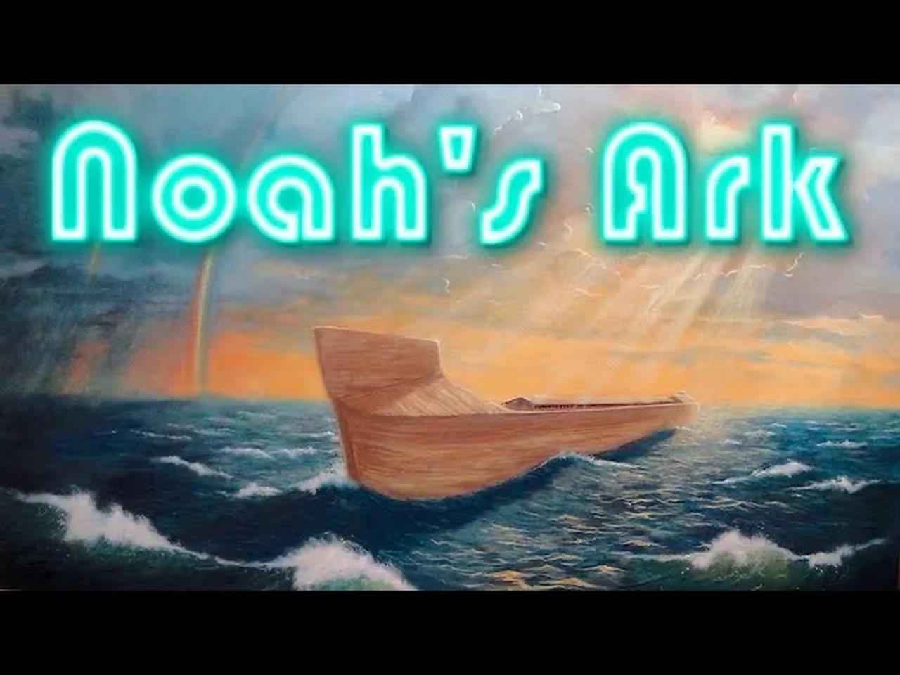 Noah's Ark Was Built With Gopher Wood From Florida