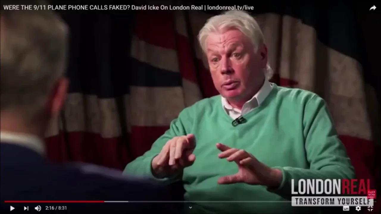 David Icke und Brian Rose： ein Dreamteam？