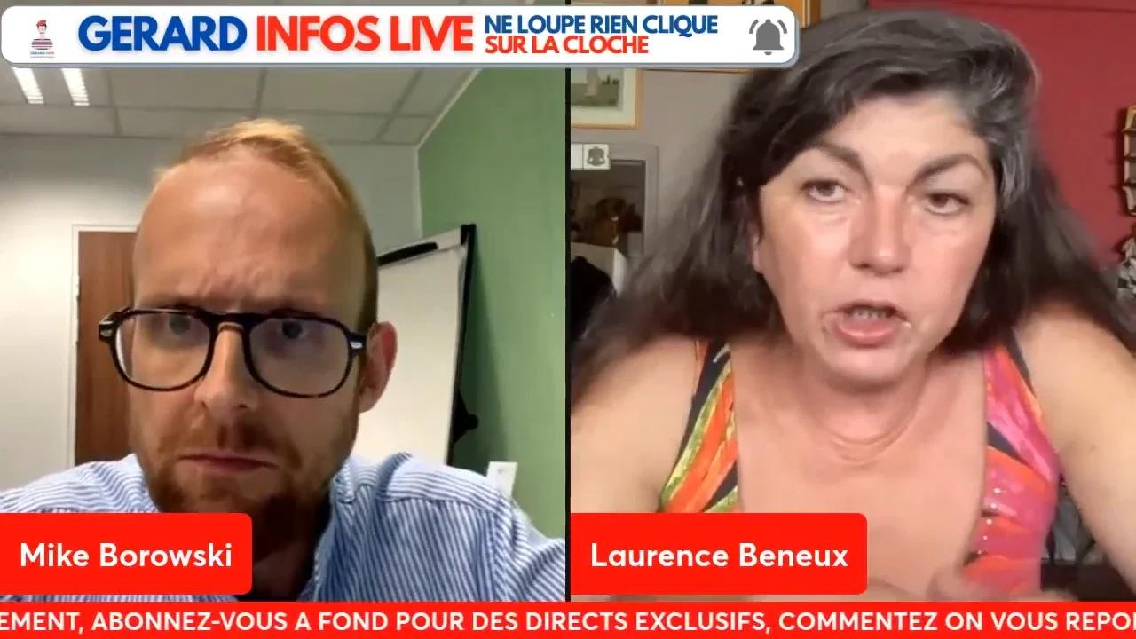 Laurence Beneux - Aura-T-On Un Jour Les Noms Prestigieux Du Carnet De ...