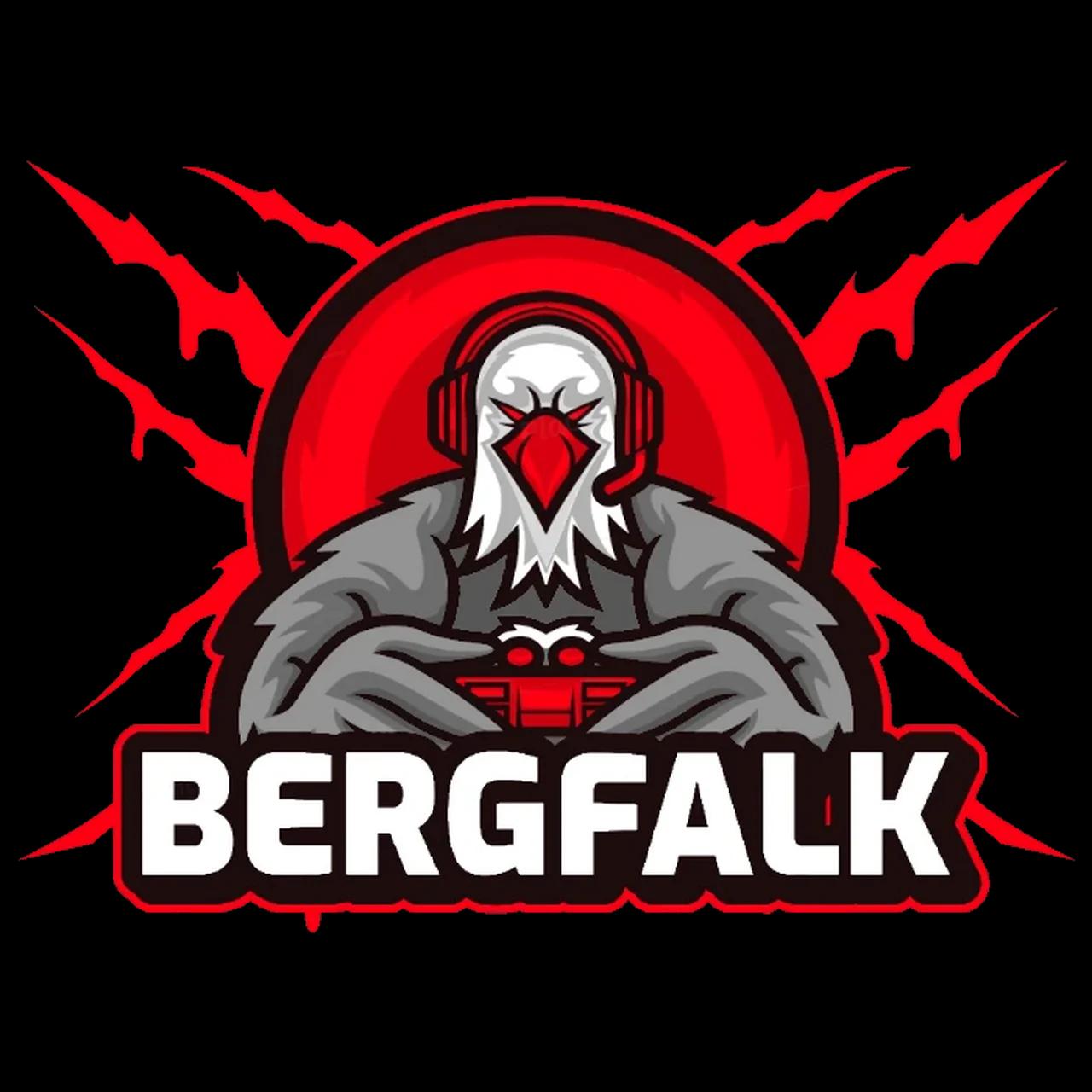 Bergfalk