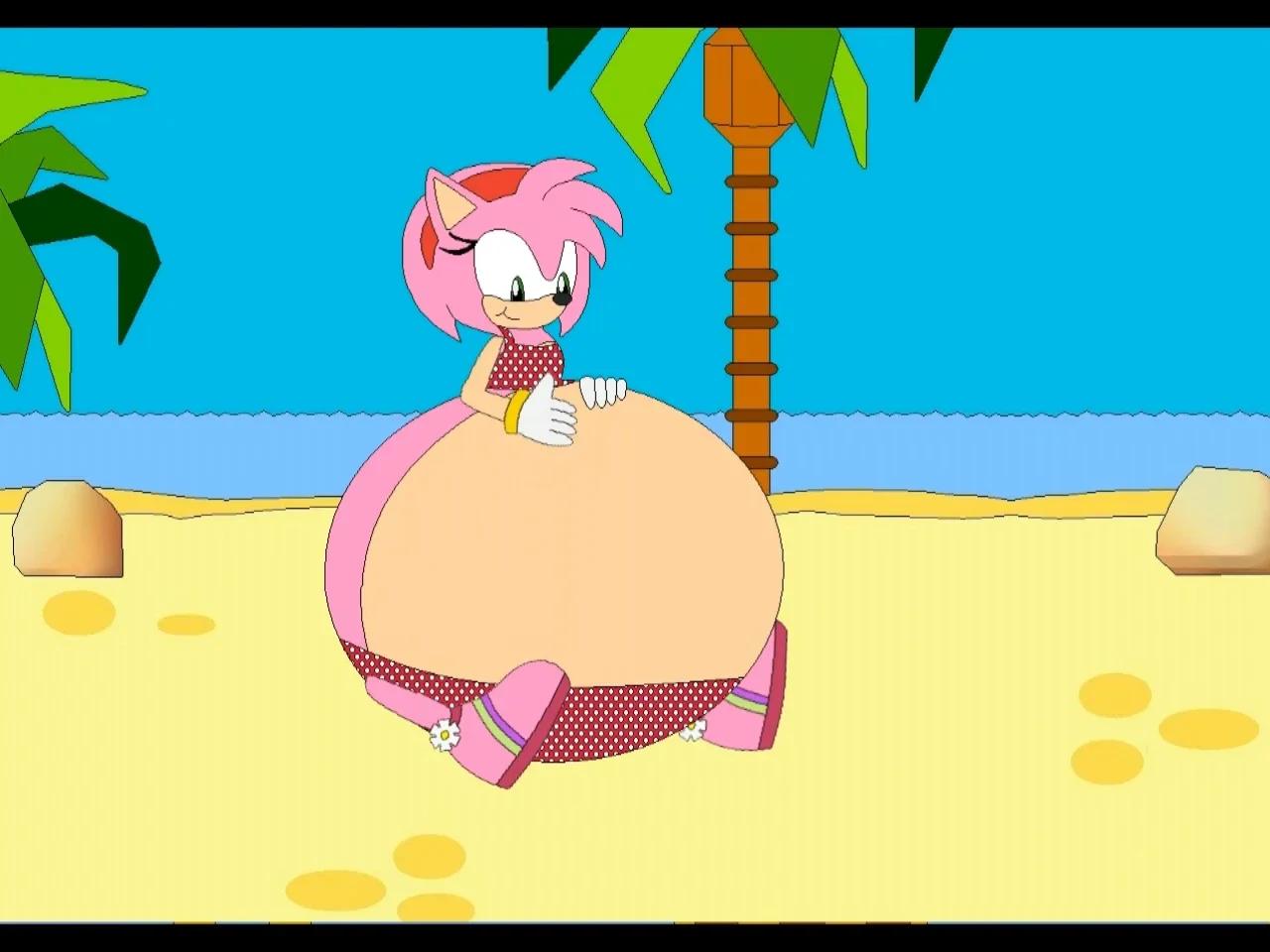 Amy Ate Sonic, Maybe (Remastered)