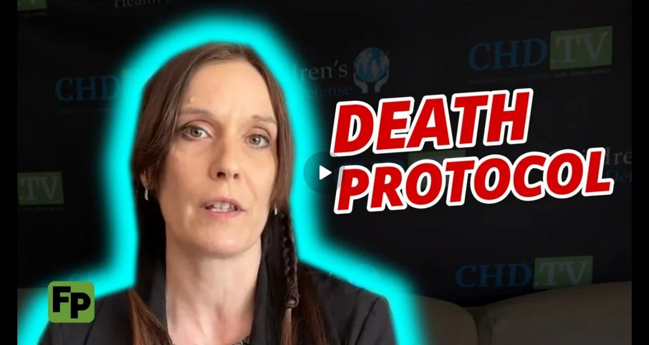 Most hospitalized ‘COVID’ patients did not have flu-like disease, were ...