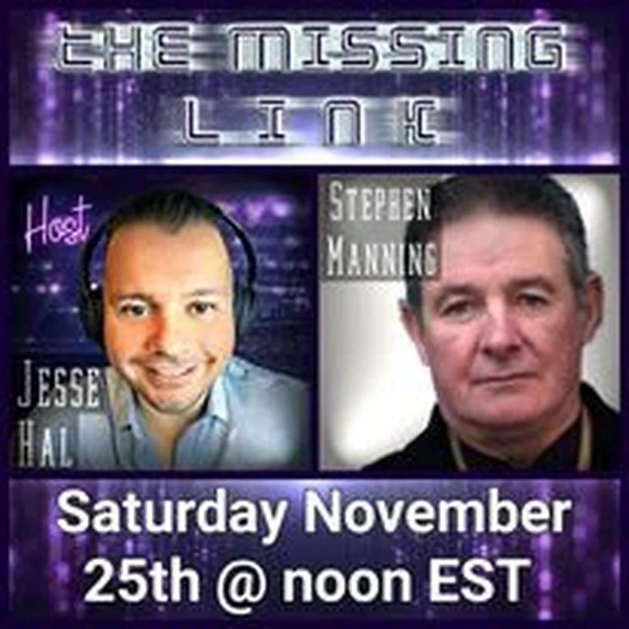 Interview 623 with Stephen T Manning