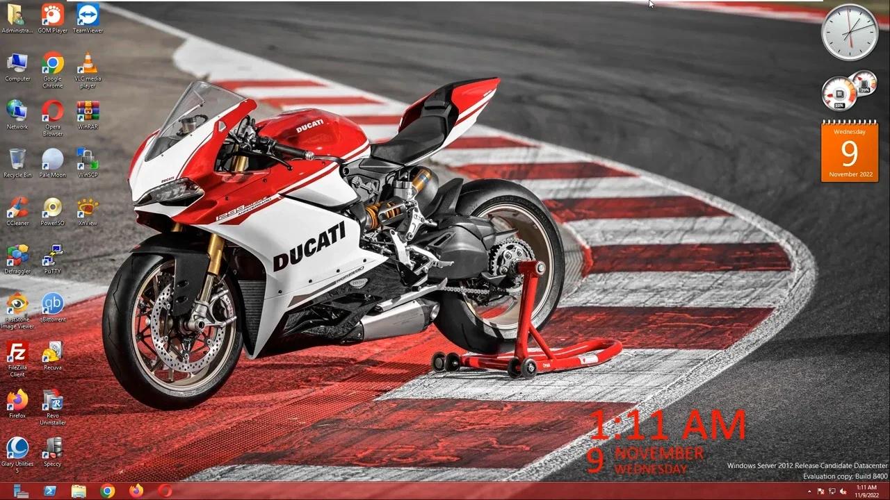 Windows Server 2012 Release Candidate Datacenter Build 8400 In Vmware