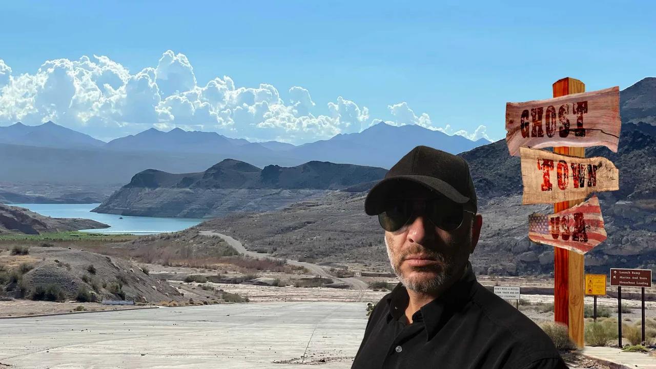 Ghost Town USA John Cullen Mash Up – Lake Mead, NV