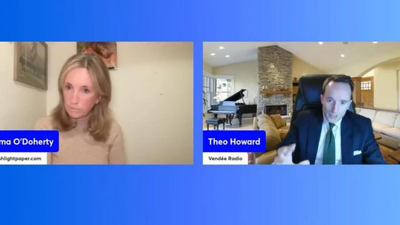 English Catholicism~ A Perspective From Writer Theo Howard