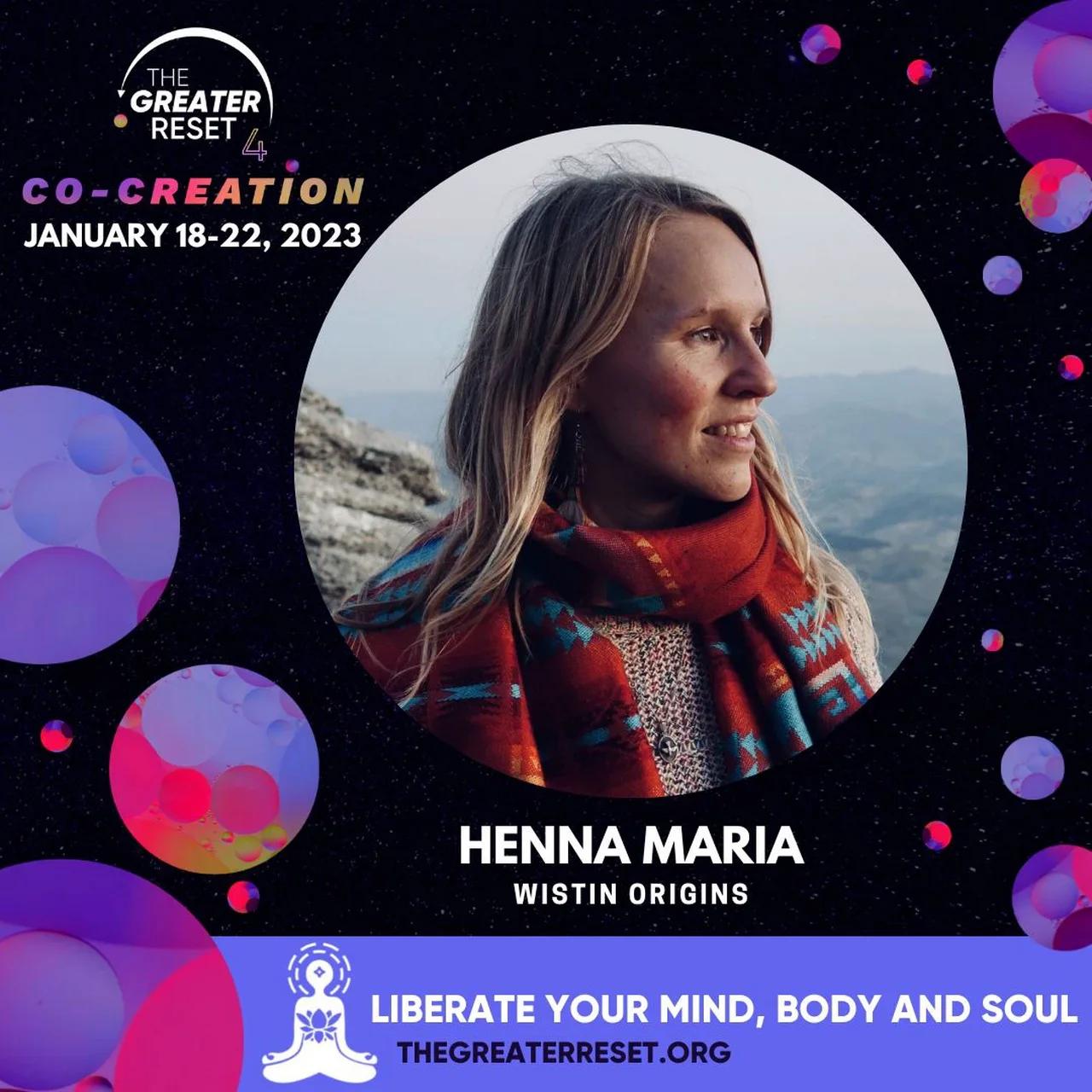 Henna Maria - Why Plant Medicines Must Be Kept in their Original ...