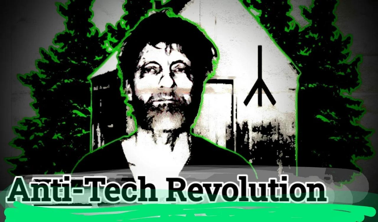 Anti-Tech Revolution PDF by Theodore Kaczynski
