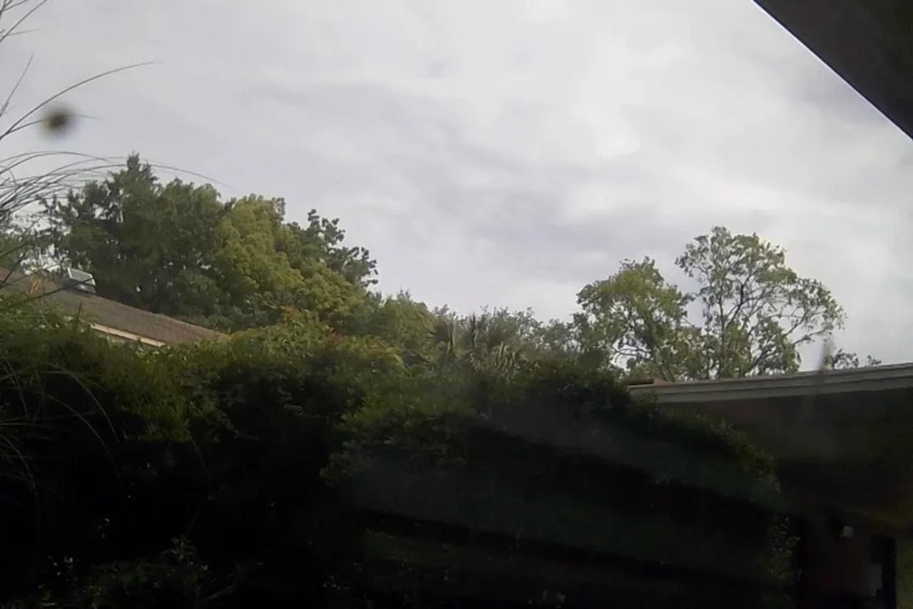 Publishing House Outdoor Security Camera Jacksonville Duval Florida April 18 2024 Showing Views ...