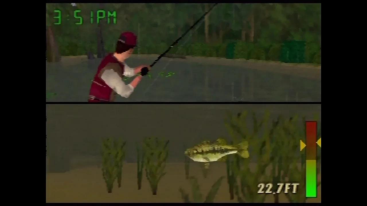 Bass Hunter 64 Playthrough (Actual N64 Capture) - Part 21