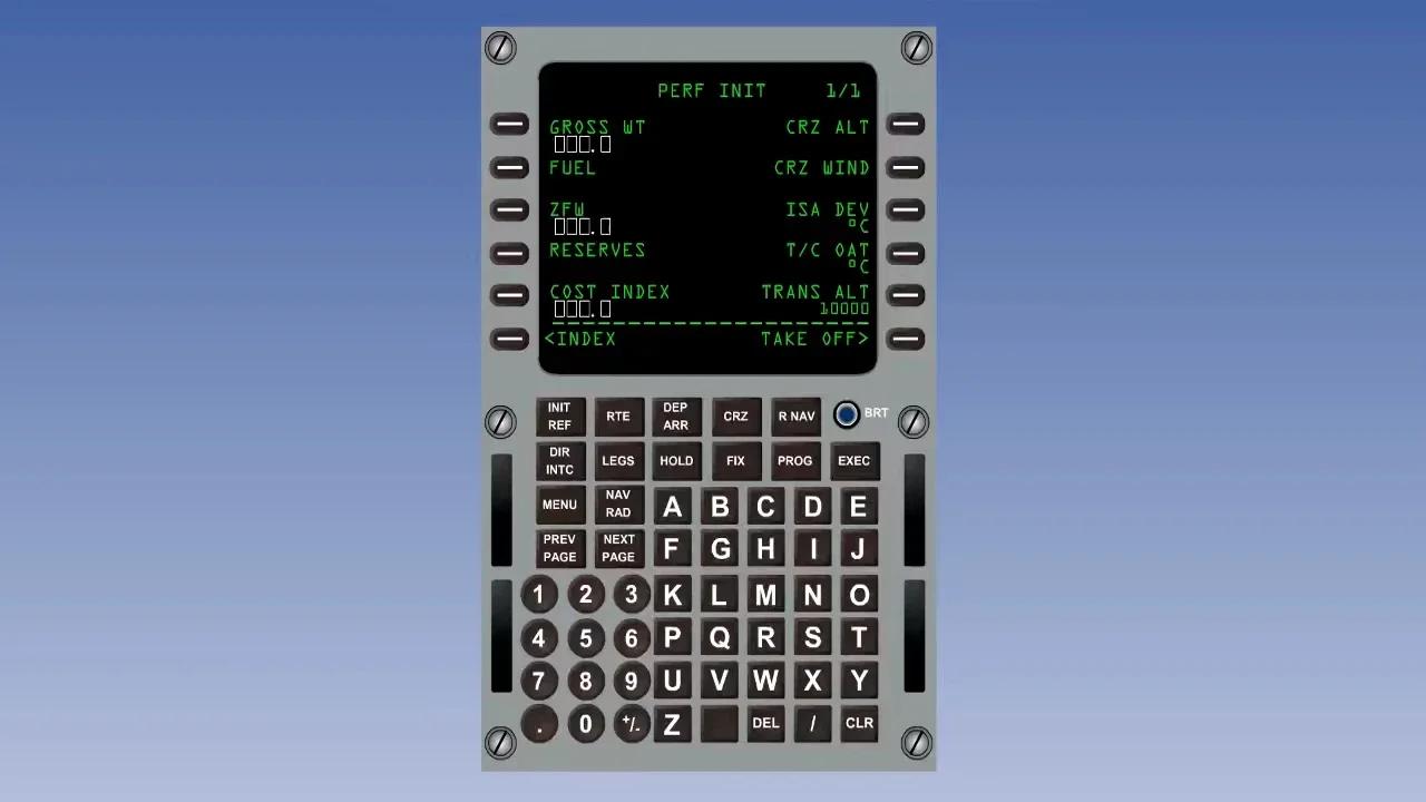 ATPL Training Radio Navigation #24 Area Navigation Systems FMS Supplement