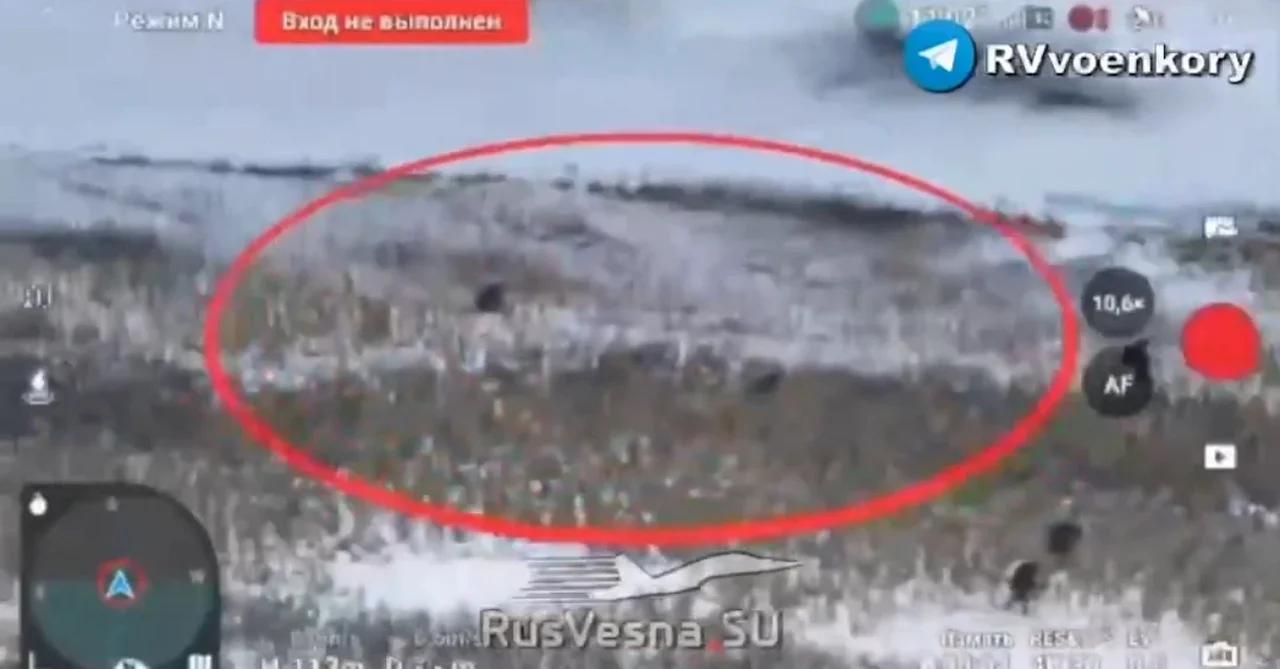 📽️-A 🇬🇧&🇫🇷, The Russian Army attacks on a broad front!