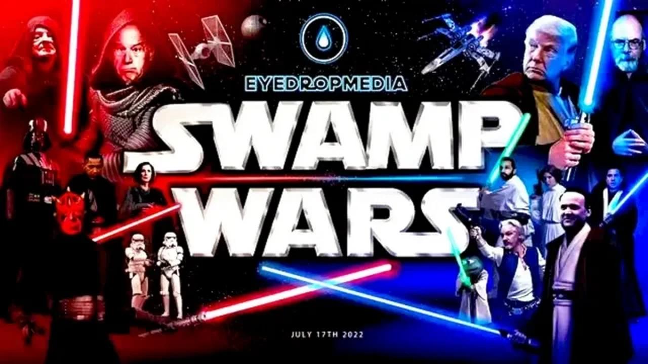 Swamp Wars - EP 2 - Drain The Swamp (2022)