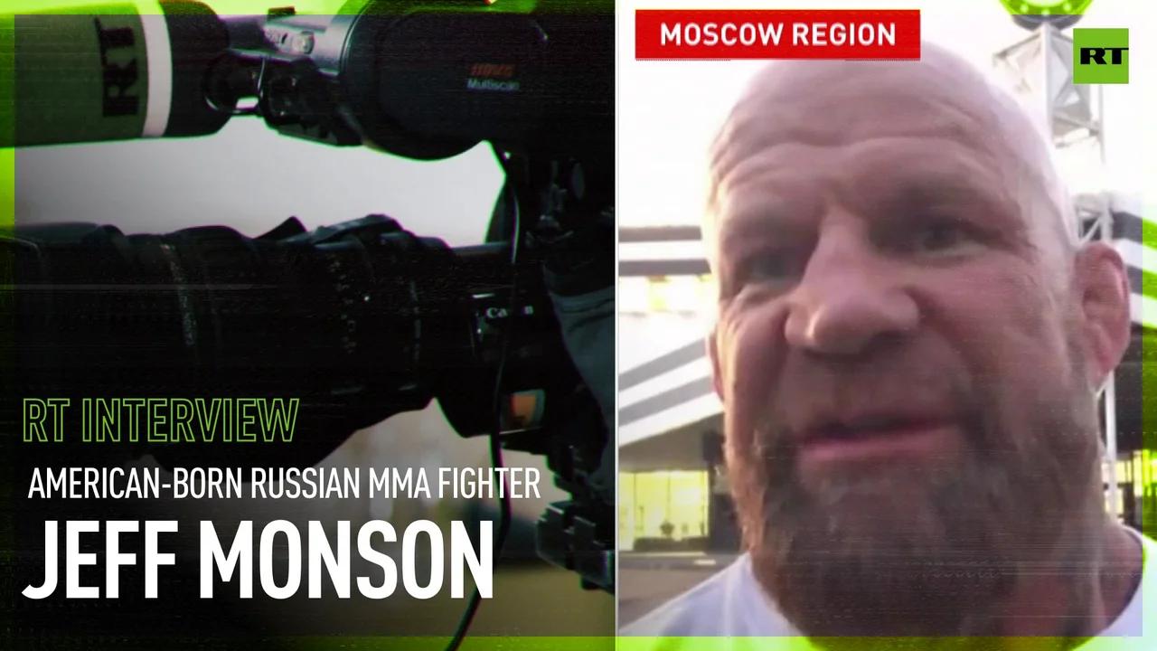Accusations against RT are a complete hypocrisy – Jeff Monson