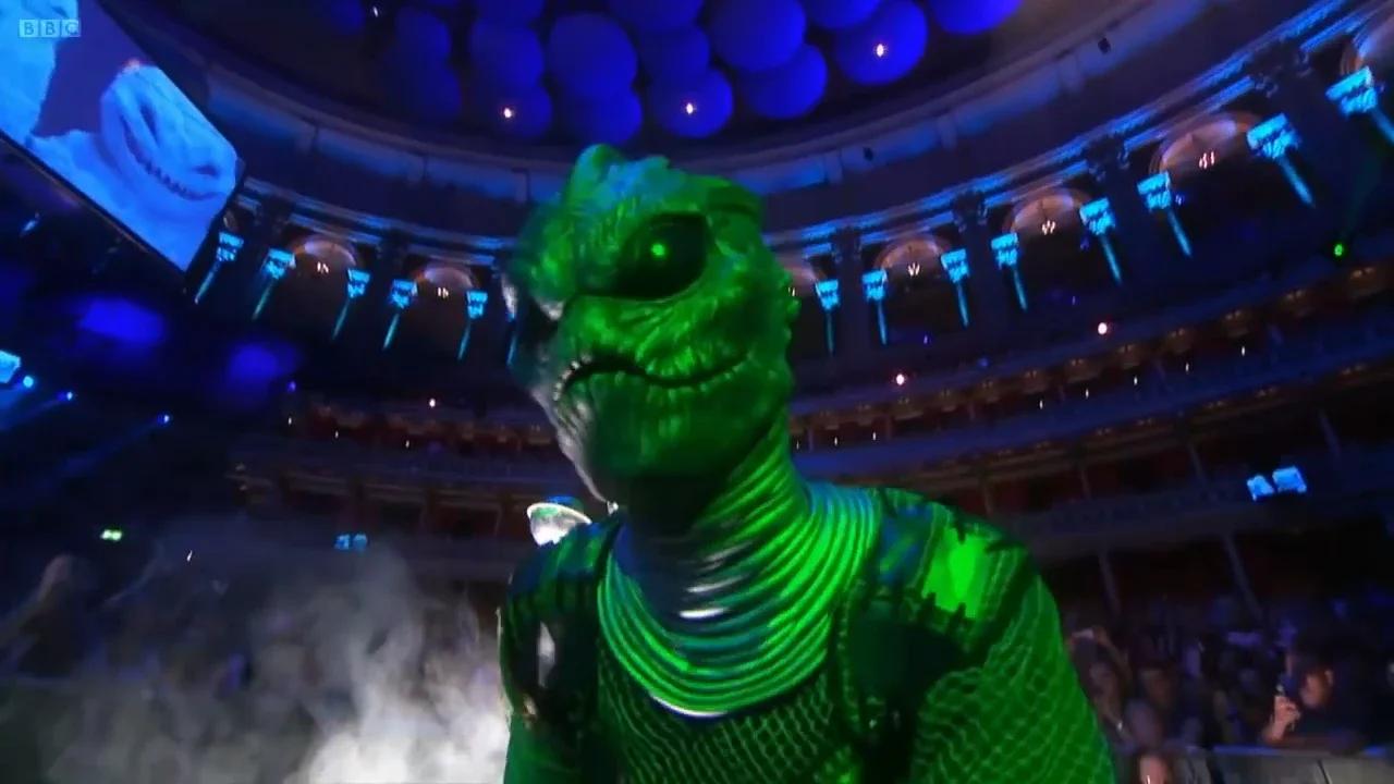 Doctor Who Proms 2013