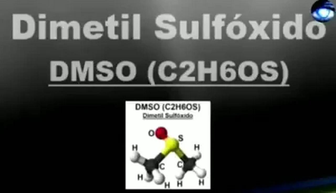 DMSO DIMETIL-SULFOXIDO