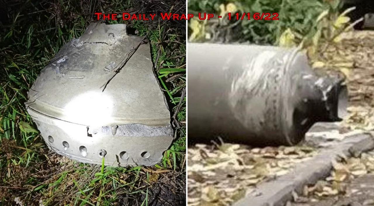 Ukraine Poland False Flag Falls Apart In Real Time, As MSM Toes The ...