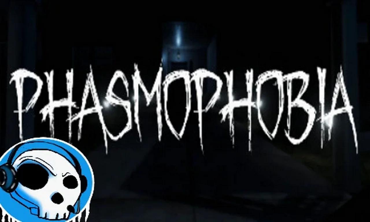 Time for some Phasmophobia with friends