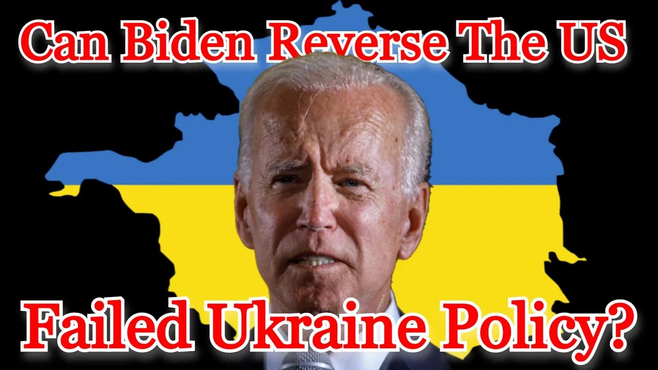 Conflicts of Interest #220: Can Biden Reverse America's Failed Ukraine ...