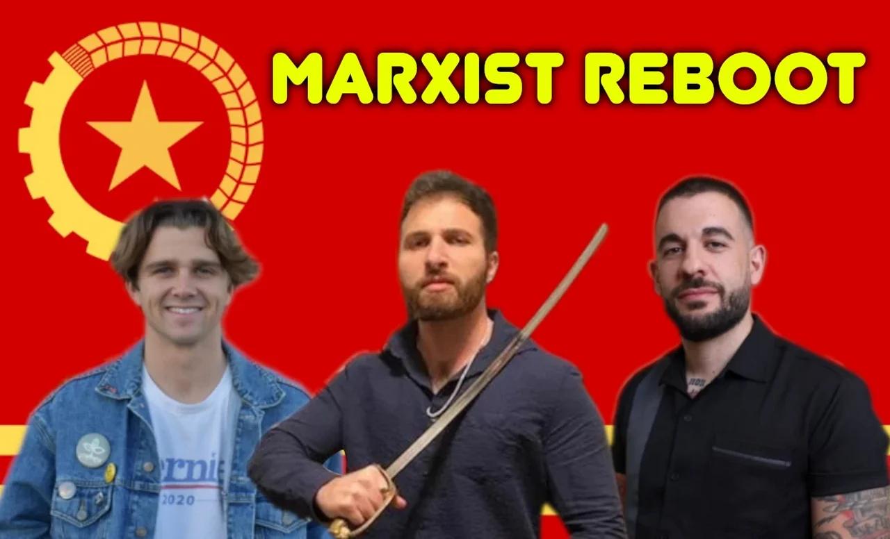 Marxism is doing an "anti-woke" reboot