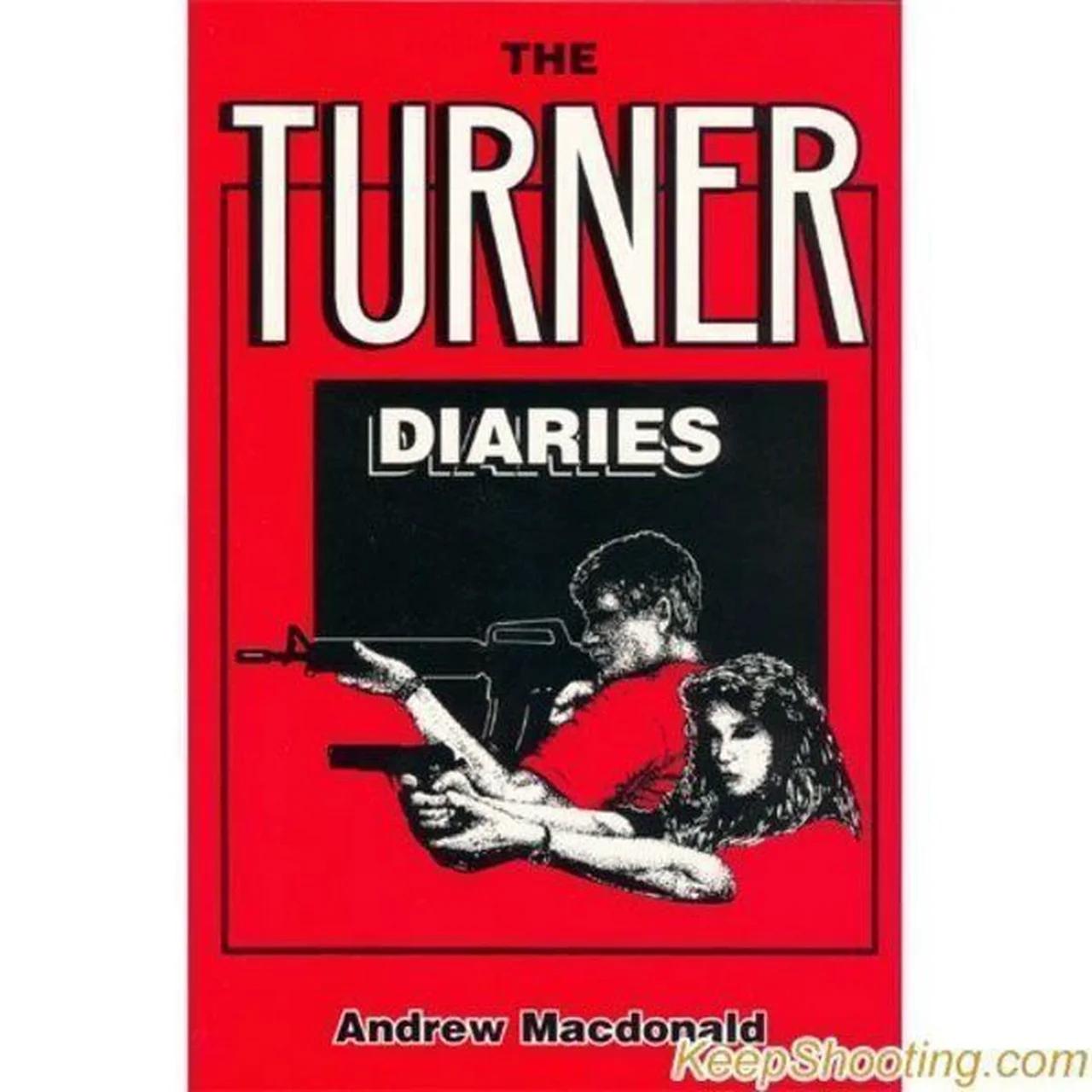 Dr. William Luther Pierce - The Turner Diaries (Full Audiobook)