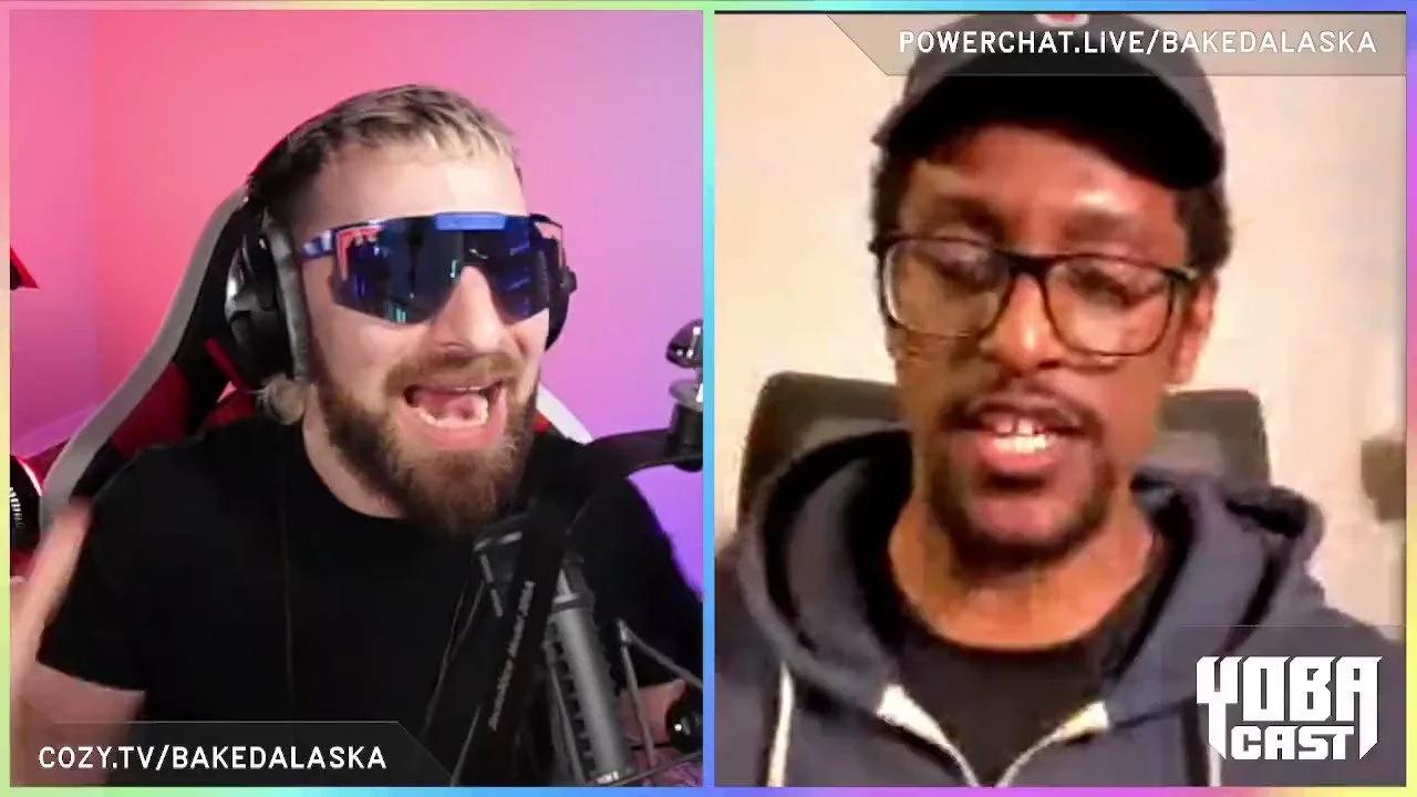 Baked Alaska SNAKES again, Nick ENDORSES replacement, Teddy Feases in ...