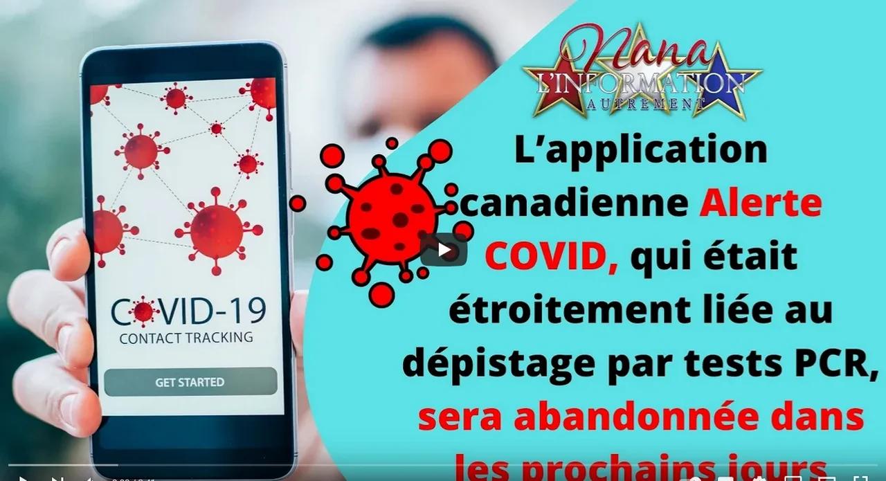 Nana l'information autrement - MAIS QUE CE PASSE T-IL AU CANADA? ABANDON DE L'APPLICATION COCO