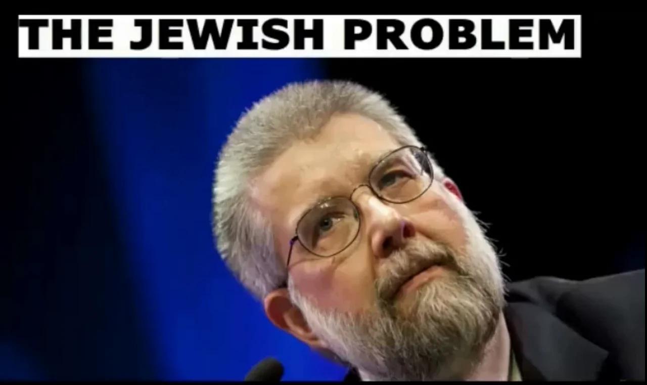 Michael Scheuer: Former CIA Officer Discusses the Jewish Problem for ...