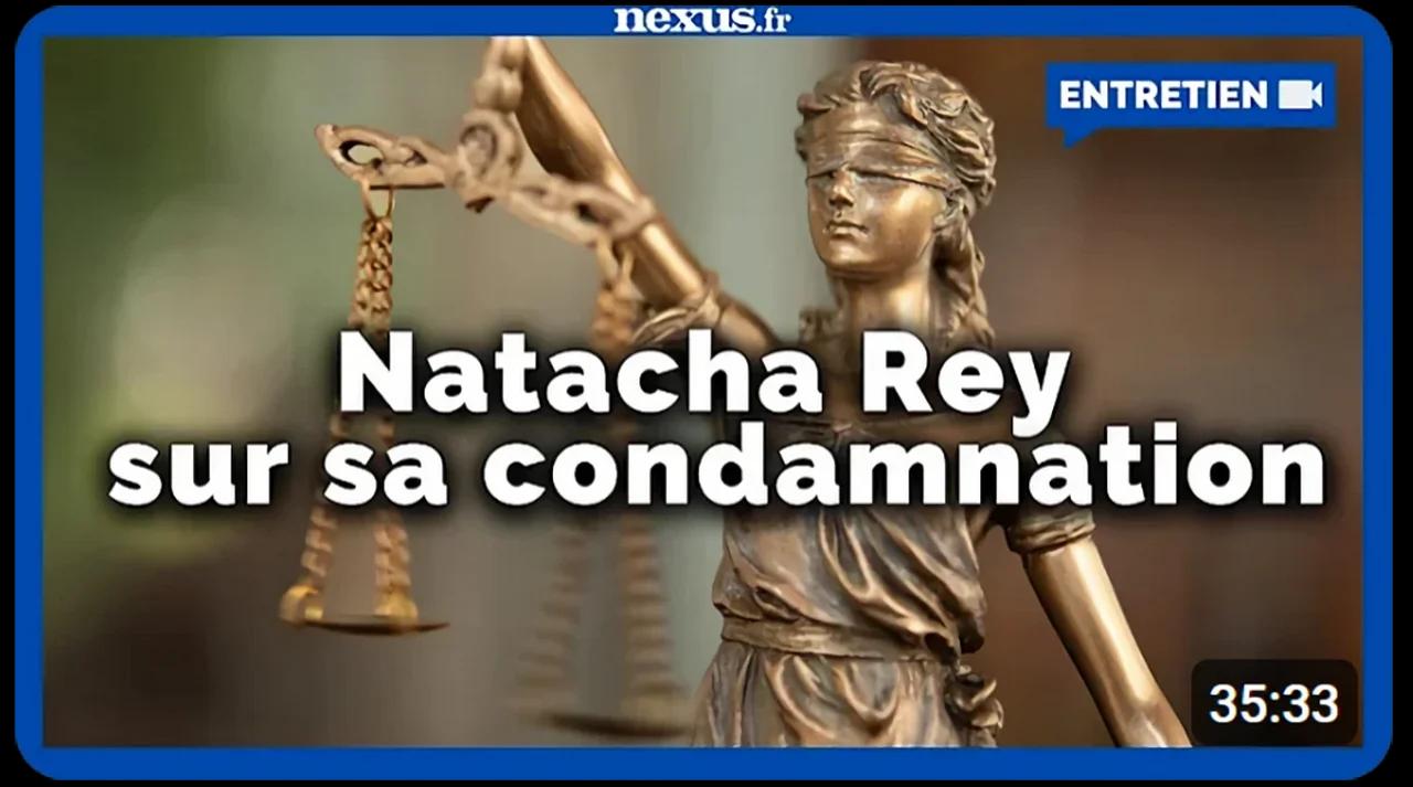 Affaire Brigitte Macron _ Natacha Rey s'exprime sur sa condamnation ...