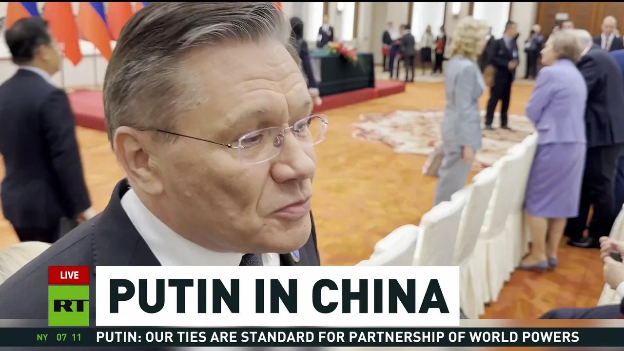 Russia views China as good nuclear energy partner – Rosatom CEO