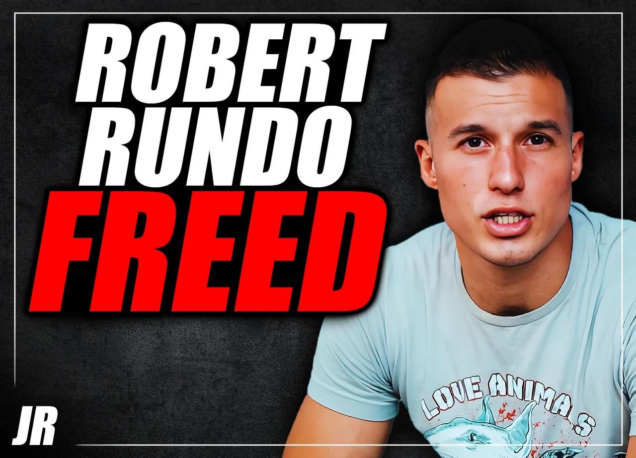 'Political prisoner' Robert Rundo freed from custody then rearrested in ...